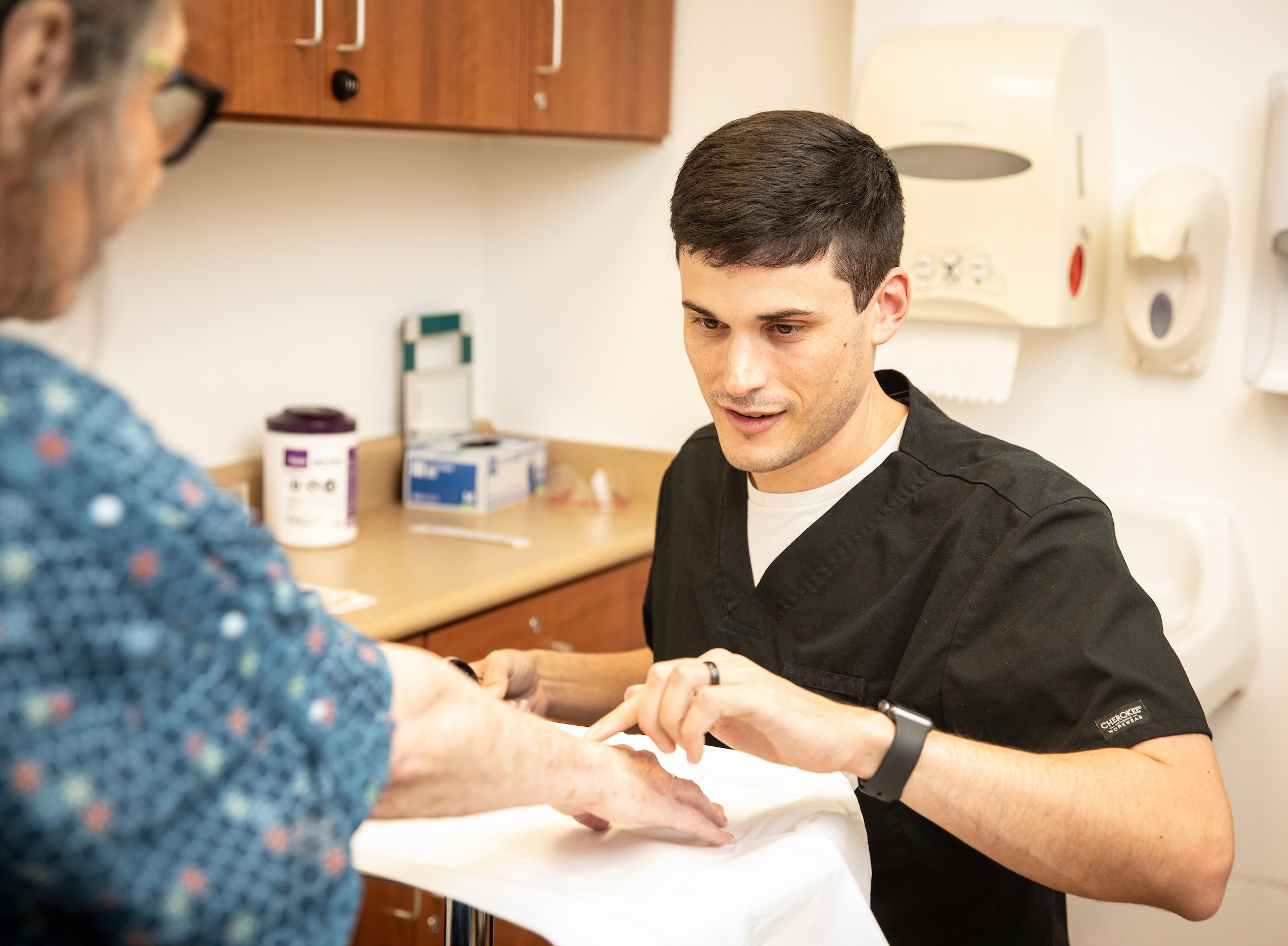 SS hand team home | Vanderbilt University Medical Center