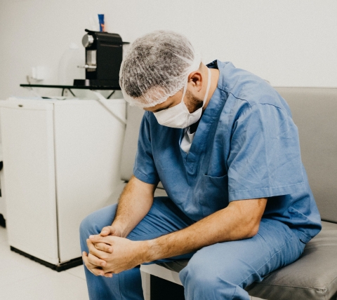 Registration now open through 2025 for Distressed Physician Behaviors ...