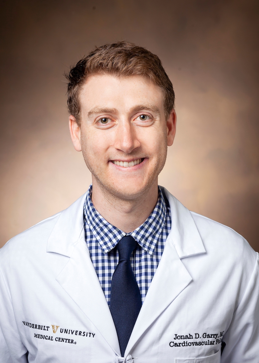 Jonah Garry, MD | Vanderbilt University Medical Center